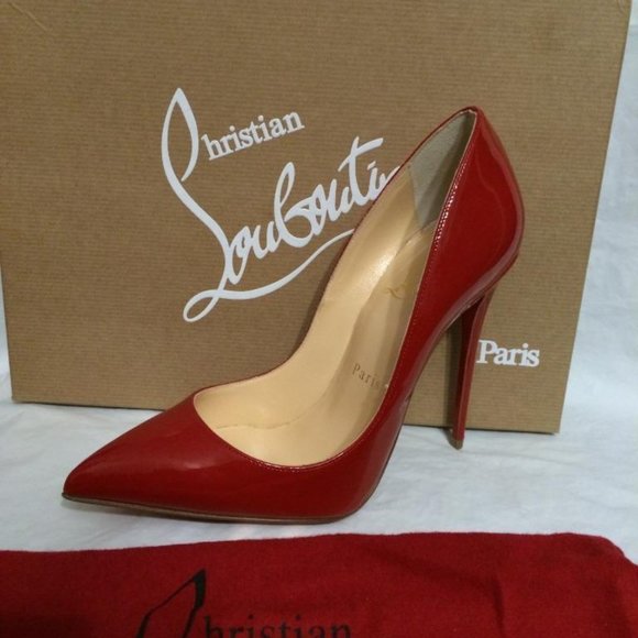 Christian Louboutin | Shoes | Christian Louboutin Pigalle Follies 2 ...
